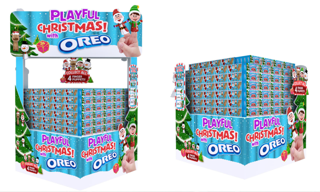 OREO – Playful Christmas Campaign | PrintEdge–Visual Design ...