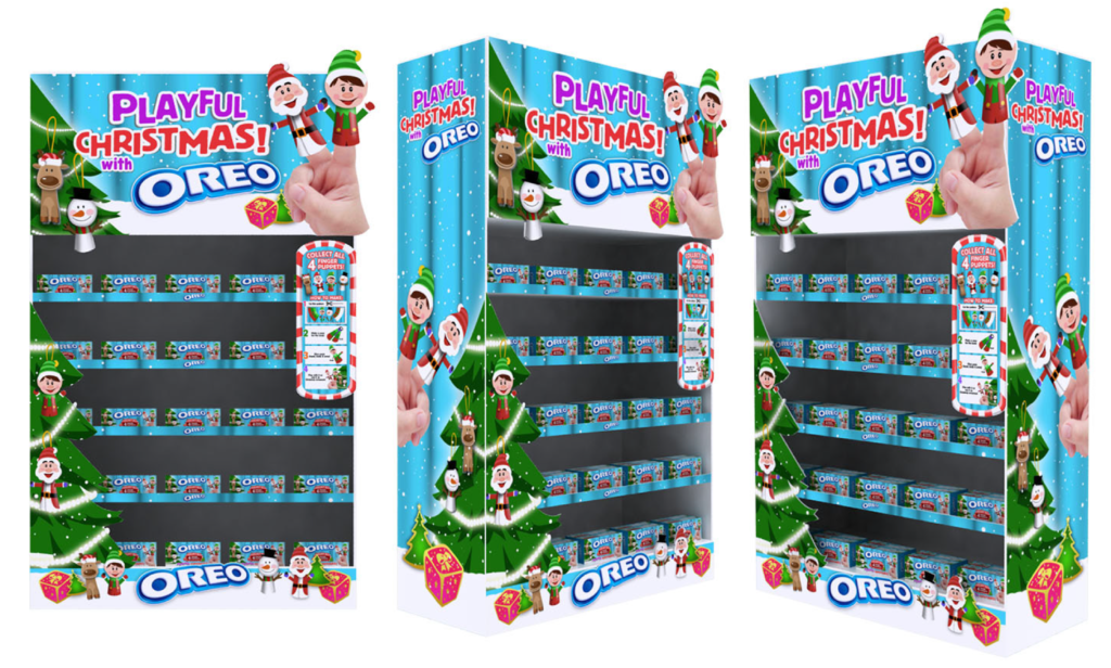 OREO – Playful Christmas Campaign | PrintEdge–Visual Design ...