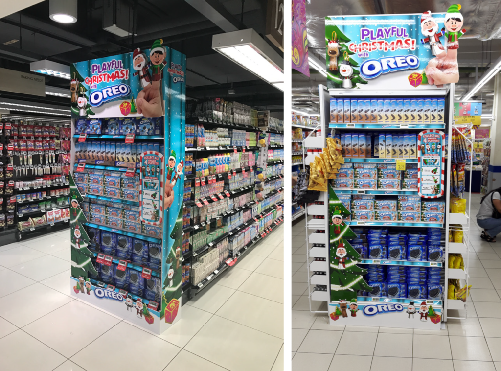 OREO – Playful Christmas Campaign | PrintEdge–Visual Design ...
